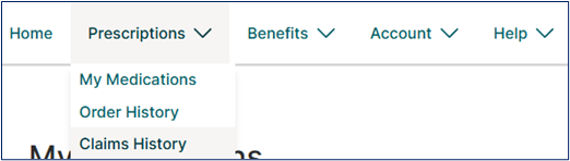 How to file a pharmacy claim online | TRICARE Pharmacy Program | Express Scripts